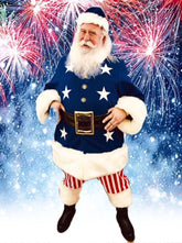 Santa's Tailor - Santa Claus, Costume, Bespoke Clothing